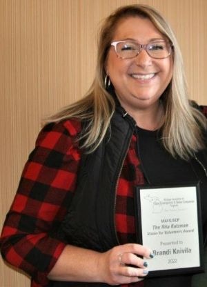 Rita Katzman Award | MAFG/SCP
